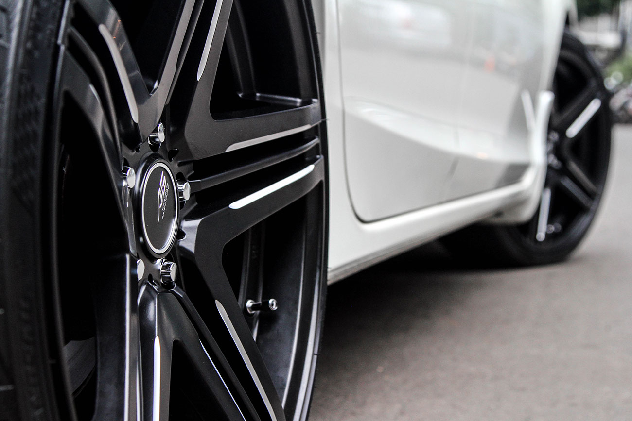 Permaisuri | Advanti SM38 ft Accord