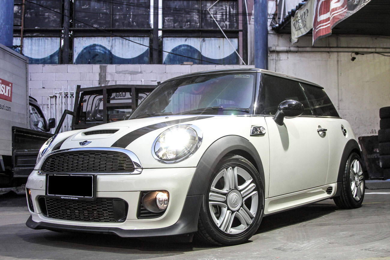 Permaisuri | R56 with Attractive For Mini P1475