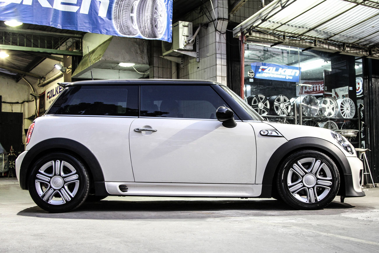 Permaisuri | R56 with Attractive For Mini P1475