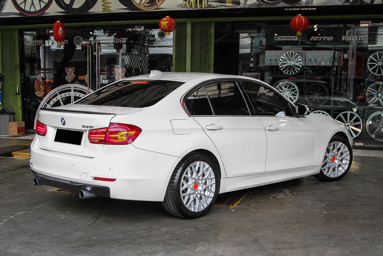 Permaisuri | Rotiform BLQ on BMW F30