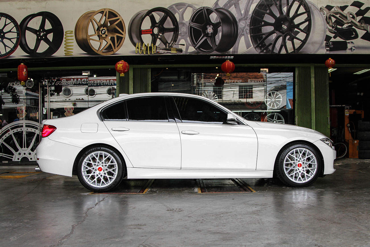 Permaisuri | Rotiform BLQ on BMW F30