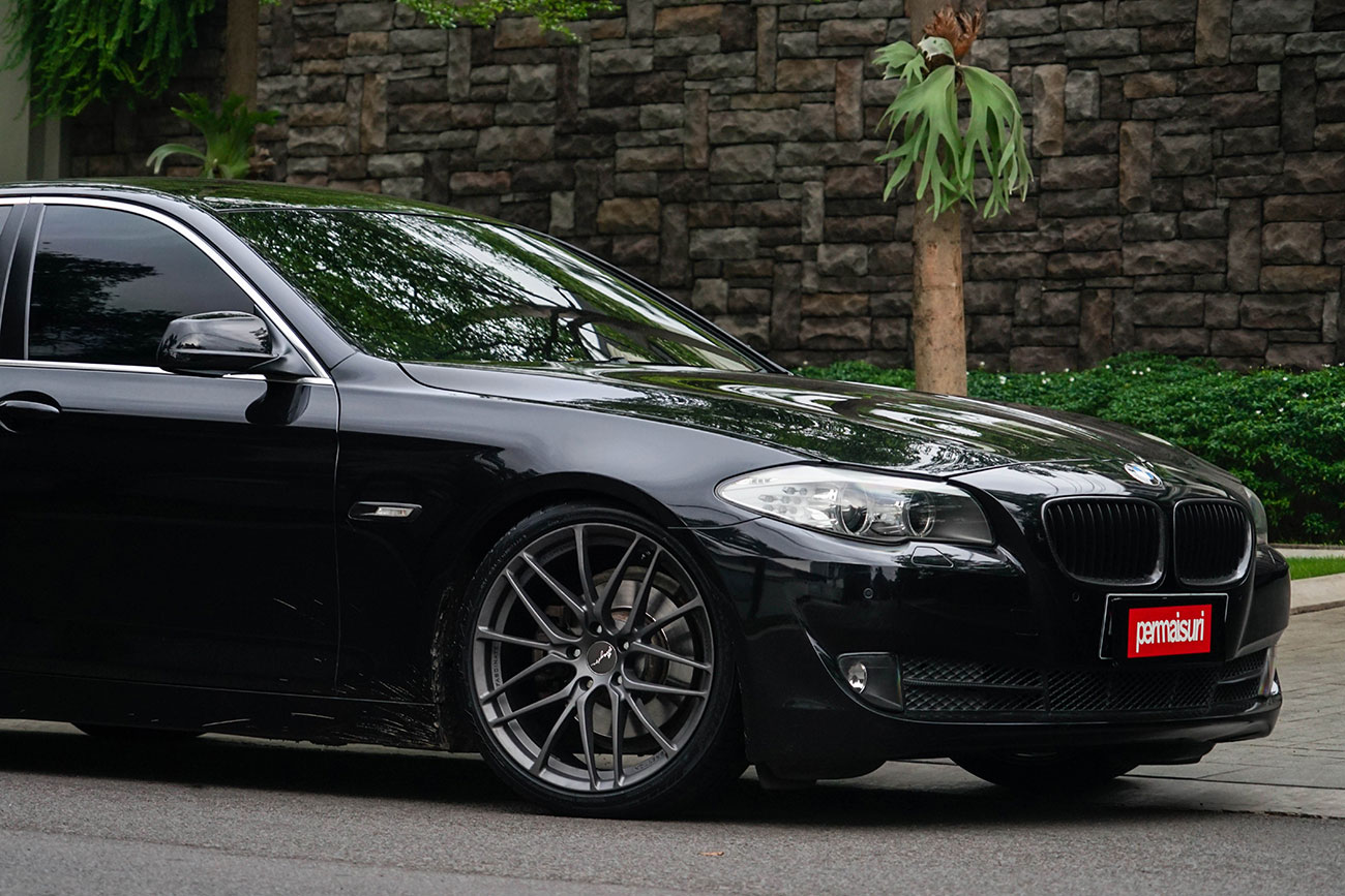 Permaisuri | BMW F10 with Breyton Fascinate