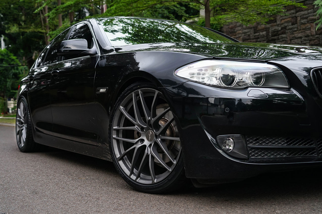 Permaisuri | BMW F10 with Breyton Fascinate