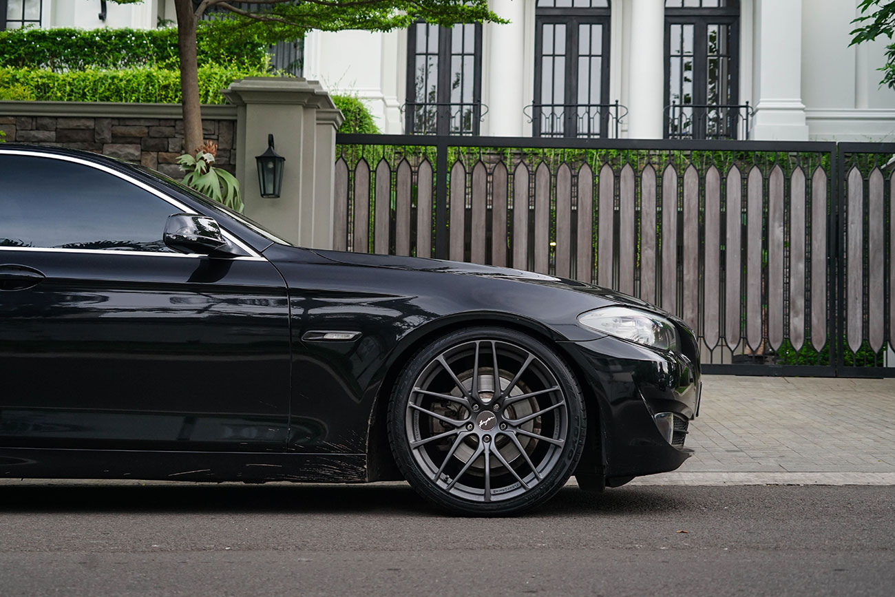 Permaisuri | BMW F10 with Breyton Fascinate
