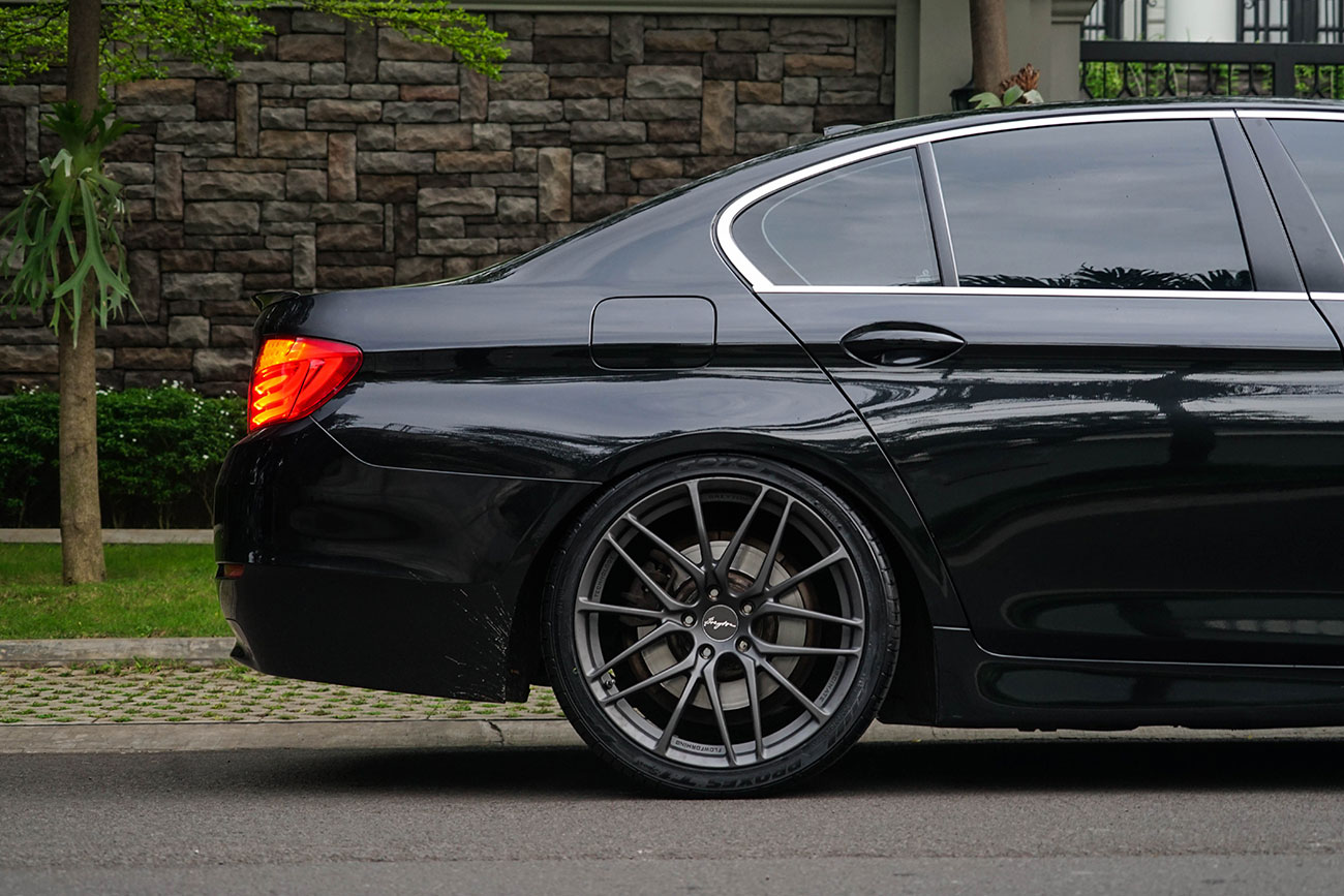 Permaisuri | BMW F10 with Breyton Fascinate