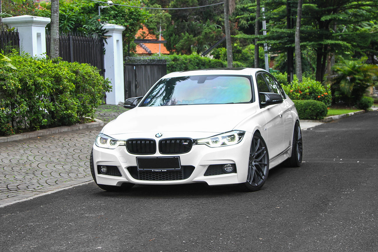 Permaisuri | BWM F30 with Breyton Fascinate