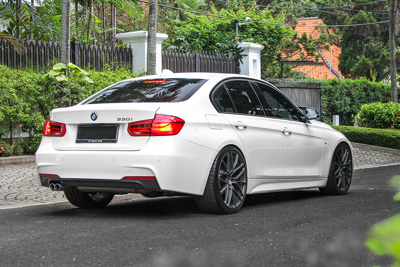 Permaisuri | BWM F30 with Breyton Fascinate