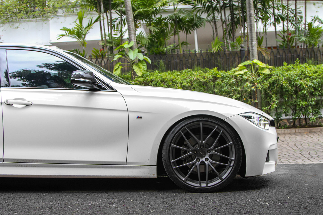 Permaisuri | BWM F30 with Breyton Fascinate