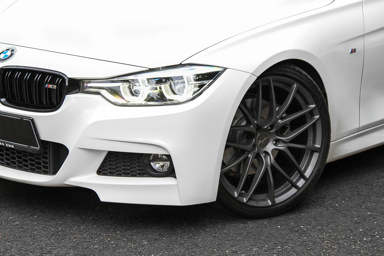 Permaisuri | BWM F30 with Breyton Fascinate