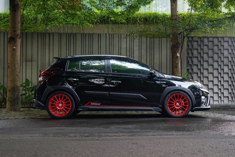 Permaisuri | Accessories - Coilover Yaris