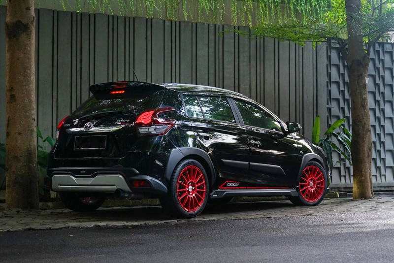 Permaisuri | Accessories - Coilover Yaris