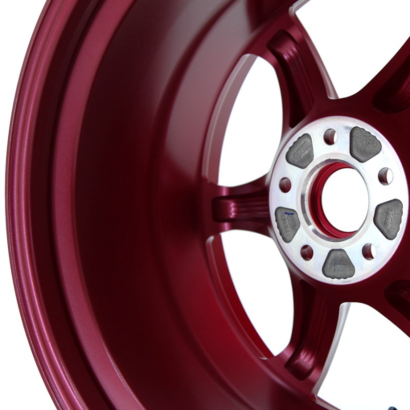 Permaisuri | Rays - TE37 Ultra Hyper Red 19