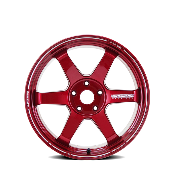Permaisuri | Rays - TE37 Ultra Hyper Red 19