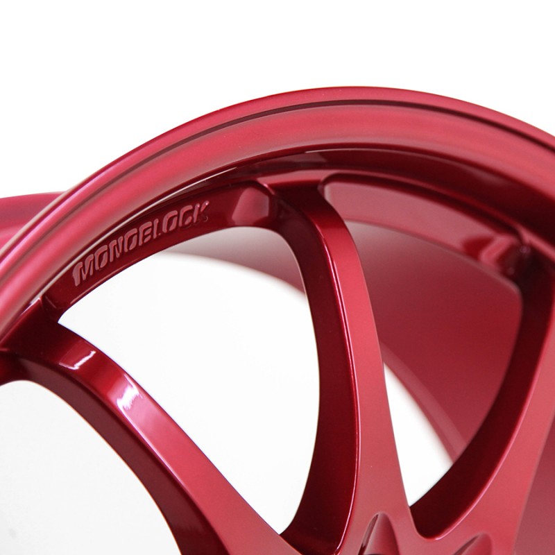 Permaisuri | Rays - CE28N Hyper Red 18