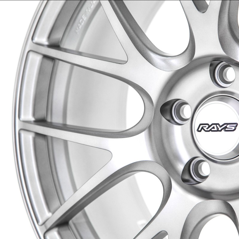 Permaisuri | Rays - G27 PM Limited Pressed Ash Gray 18