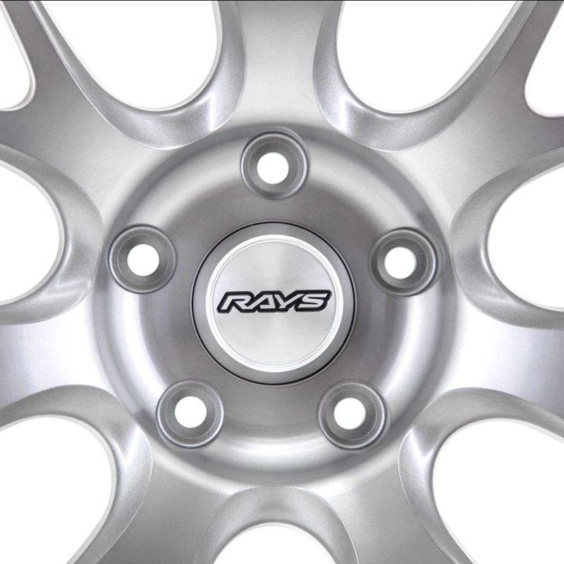 Permaisuri | Rays - G27 PM Limited Pressed Ash Gray 20