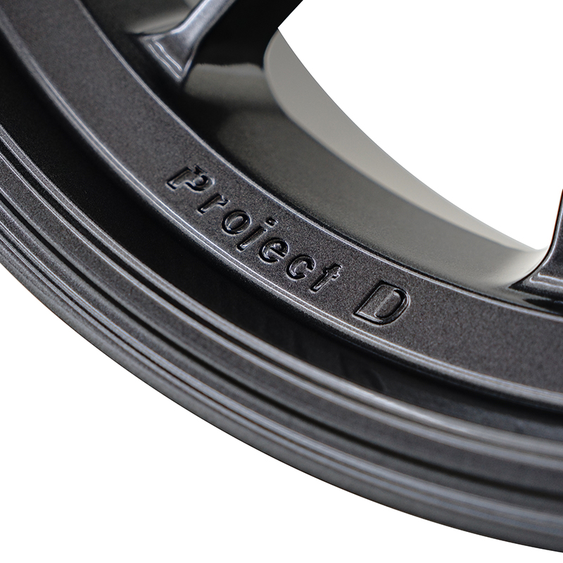 Permaisuri | Lenso - D- Spec-H Red Tex Hyper Dark 20