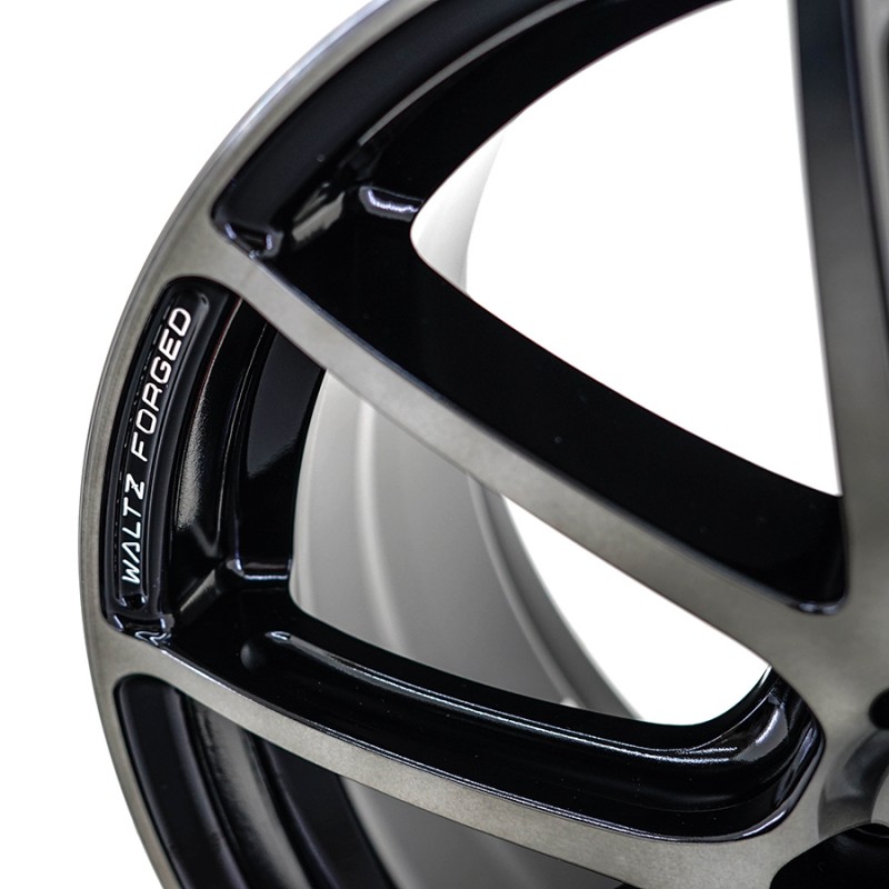 Permaisuri | Rays - S5-R Pressed Black Clear (KK) 19