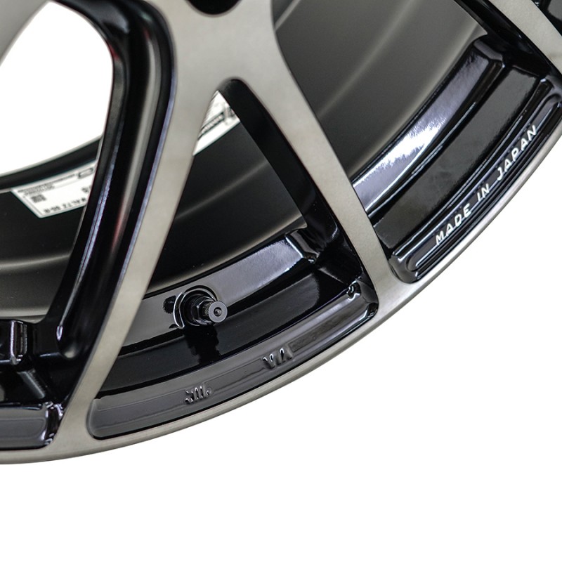 Permaisuri | Rays - S5-R Pressed Black Clear (KK) 19