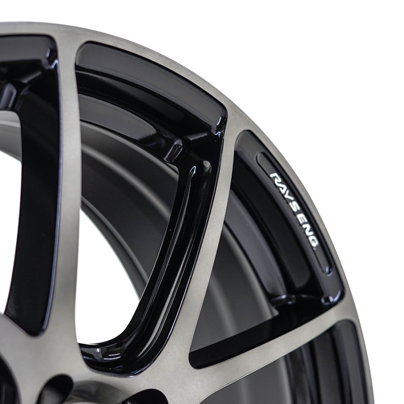 Permaisuri | Rays - S5-R Pressed Black Clear (KK) 19