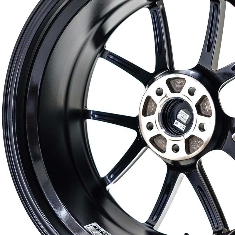 Permaisuri | Rays - S5-R Pressed Black Clear (KK) 19