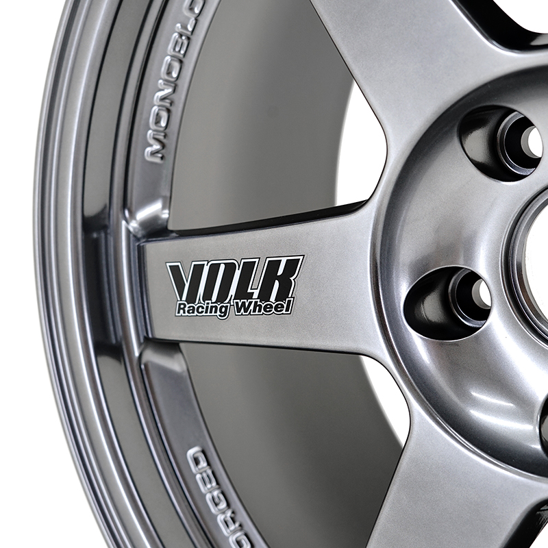 Permaisuri | Rays - TE37 OG Formula Silver (FS) 18