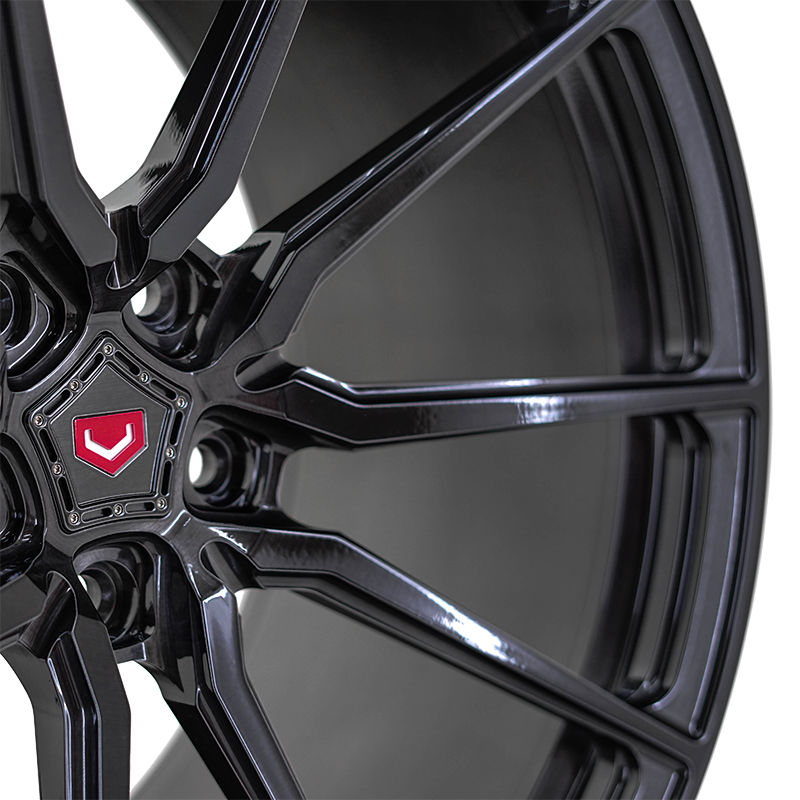 Permaisuri | Vossen - M-X2 Midnight Smoke 20