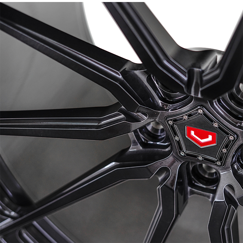 Permaisuri | Vossen - M-X2 Midnight Smoke 20