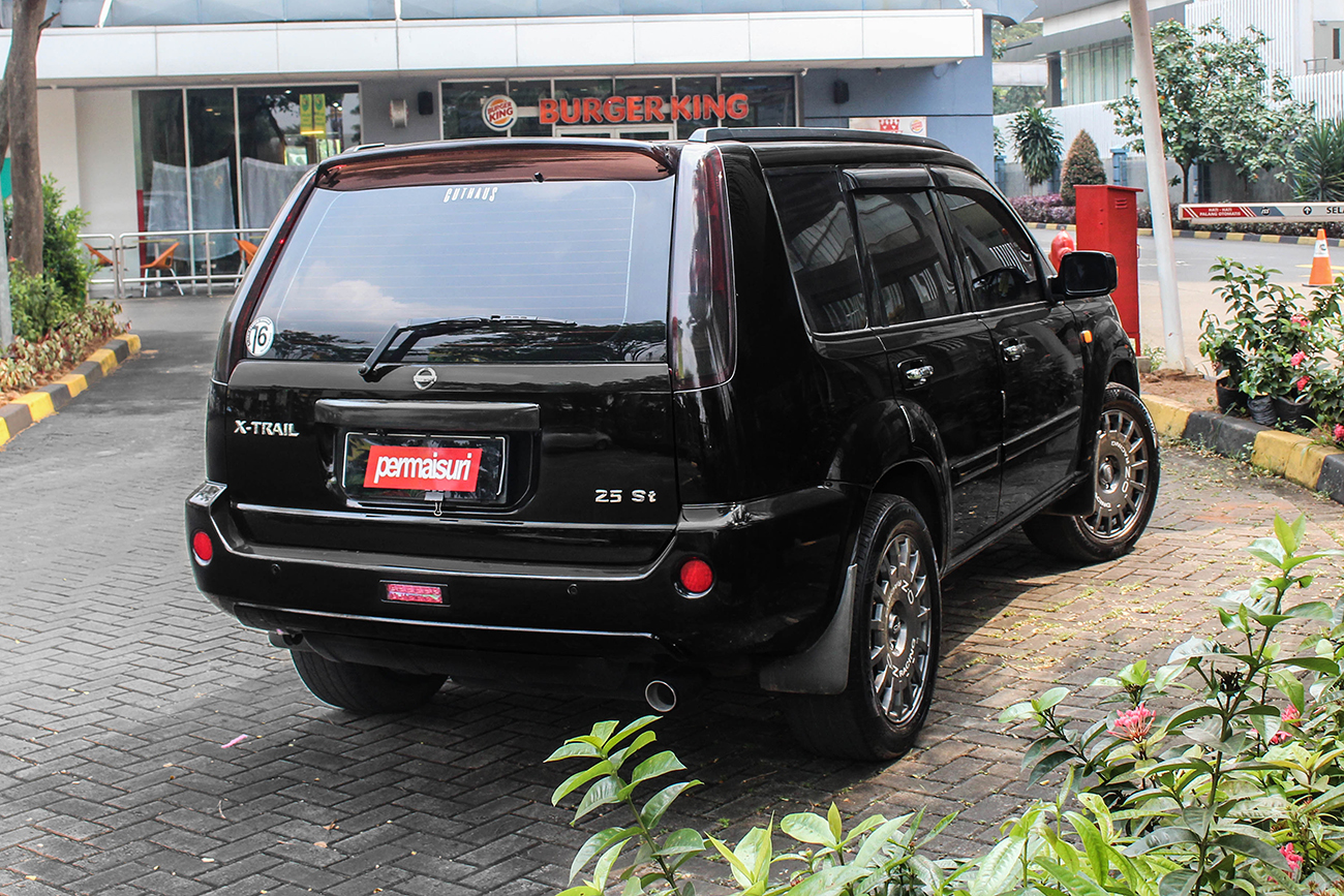 Permaisuri | Xtrail T30 on OZ Rally Racing