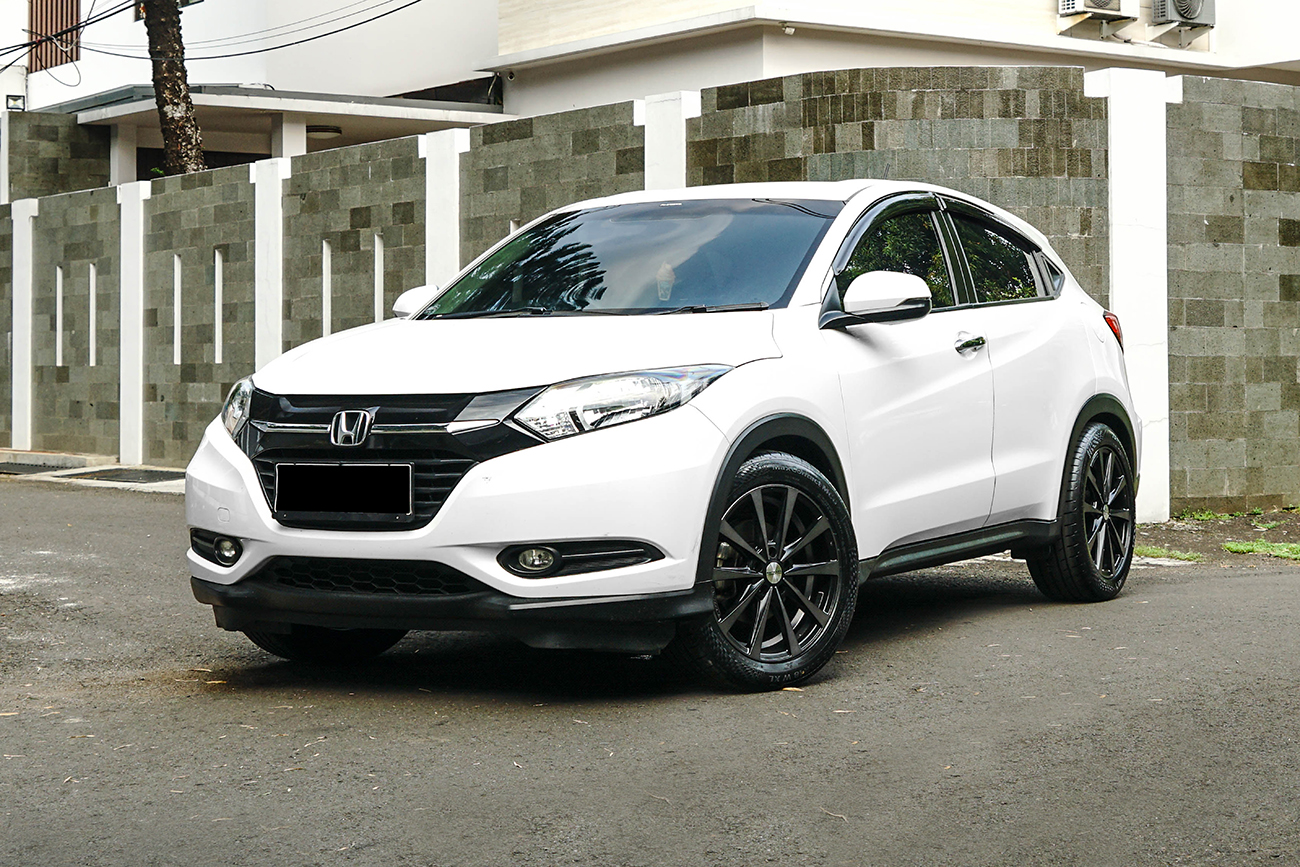 Permaisuri | Rojam Slave+Honda HR-V