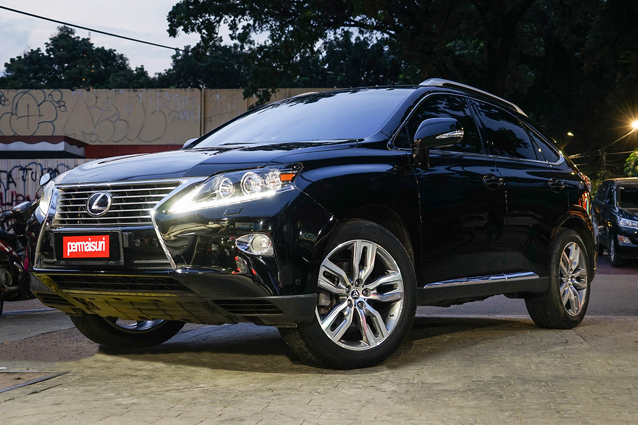 Permaisuri | RAVE Predator with Lexus RX