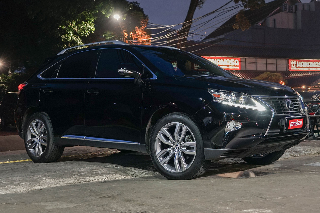 Permaisuri | RAVE Predator with Lexus RX