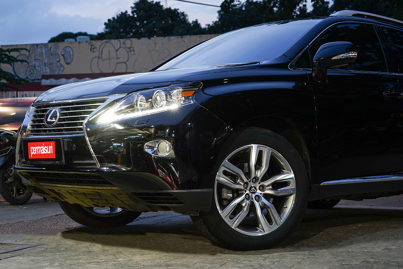 Permaisuri | RAVE Predator with Lexus RX