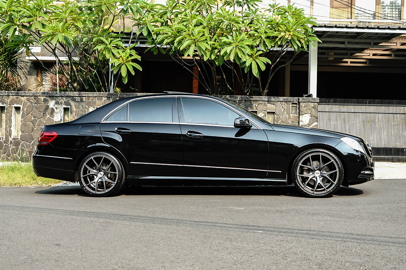 Permaisuri | ZITO ZS05+Mercedes Benz W212 E-Class