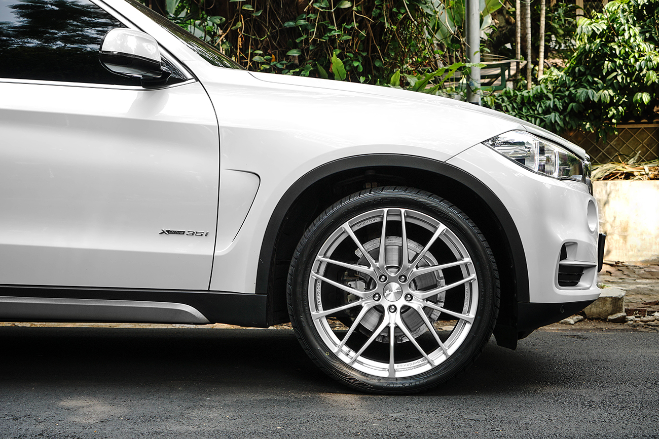 Permaisuri | Breyton Fascinate on BMW X5 Series F15