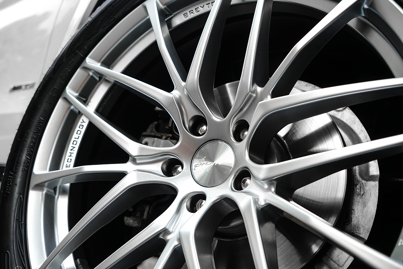 Permaisuri | Breyton Fascinate on BMW X5 Series F15