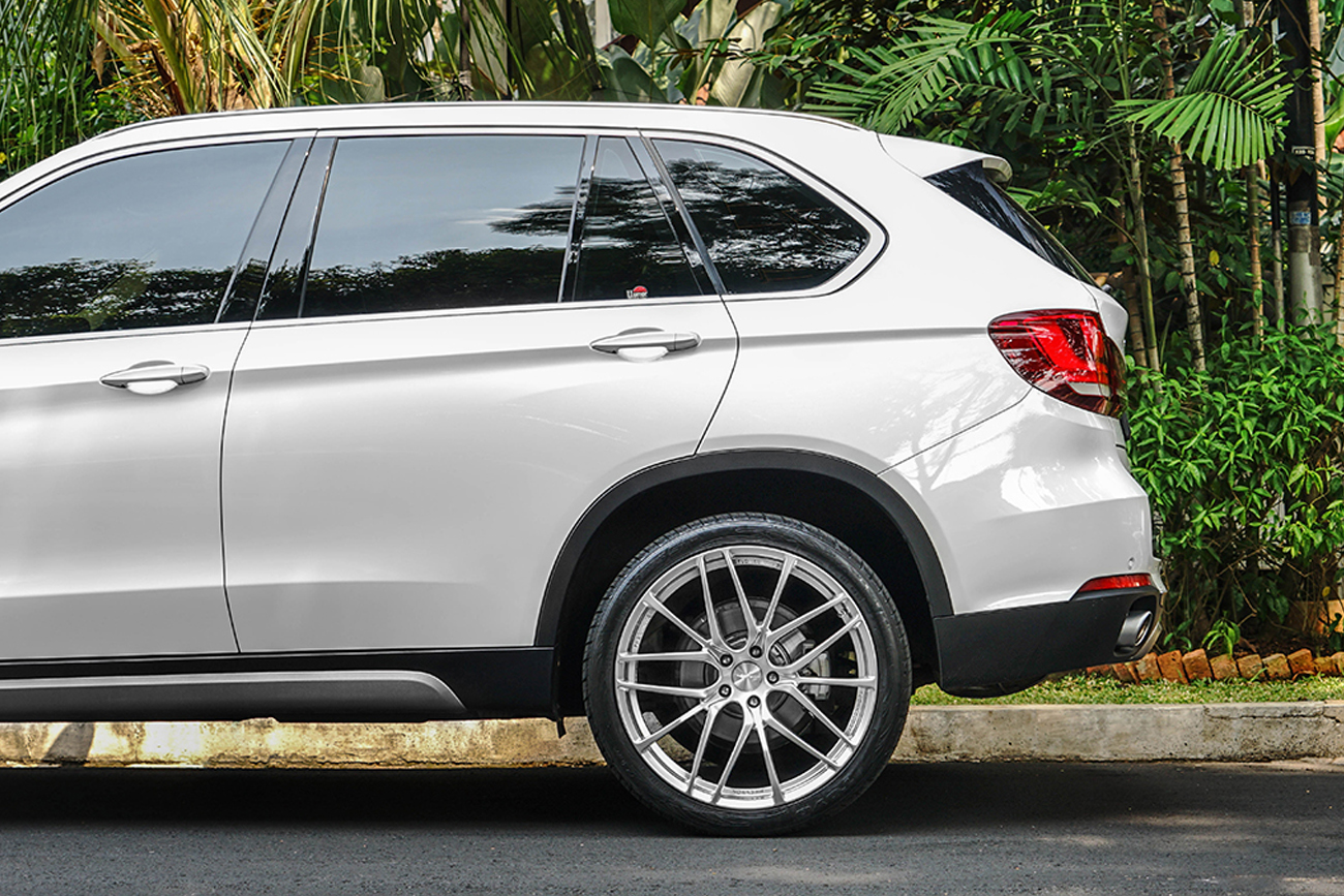 Permaisuri | Breyton Fascinate on BMW X5 Series F15