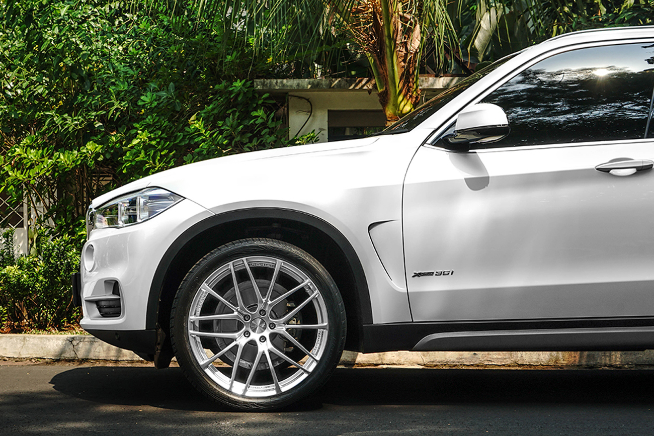 Permaisuri | Breyton Fascinate on BMW X5 Series F15