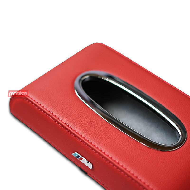 Permaisuri | Accessories - Tissue Box BMW M3 Red