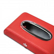 Permaisuri | Accessories - Tissue Box Lexus Red