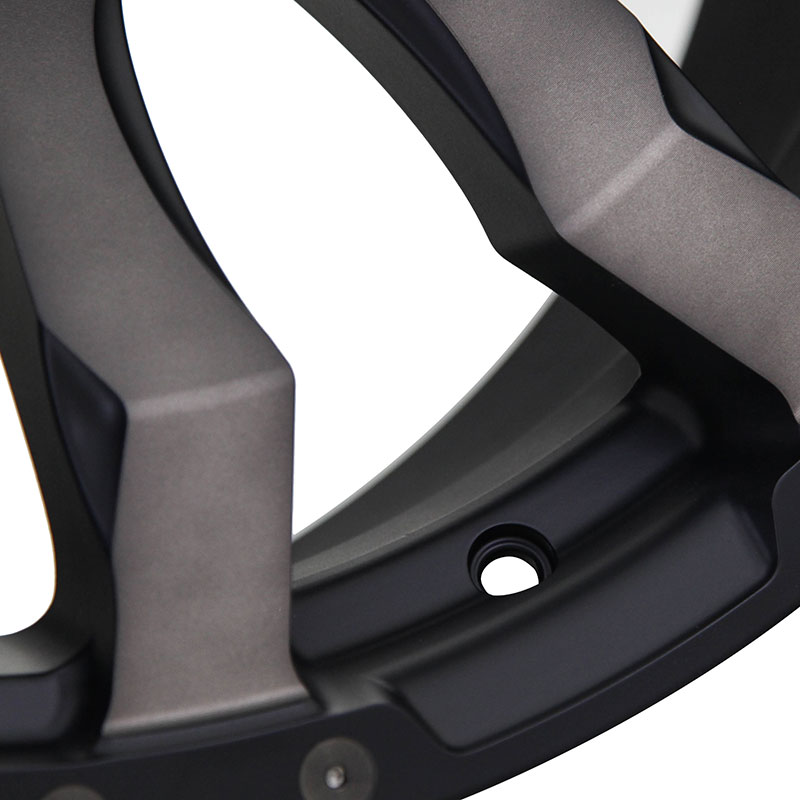 Permaisuri | FUEL - Blitz Matte Black Tint Clear 20