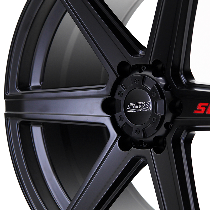 Permaisuri | SSW - S331 Black Matt 20