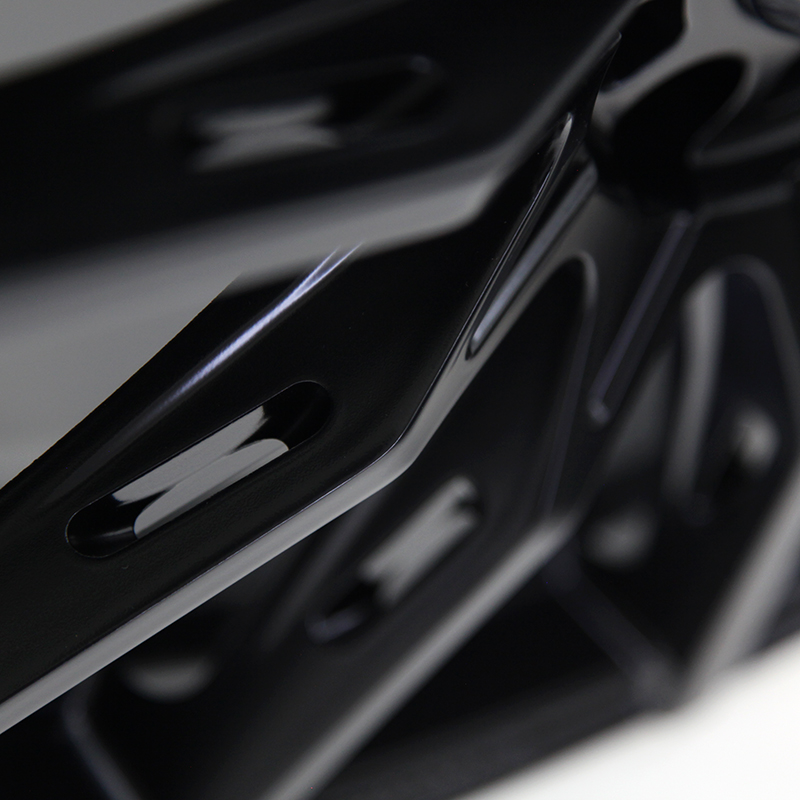 Permaisuri | Enkei - SC52 Semi Gloss Black 18