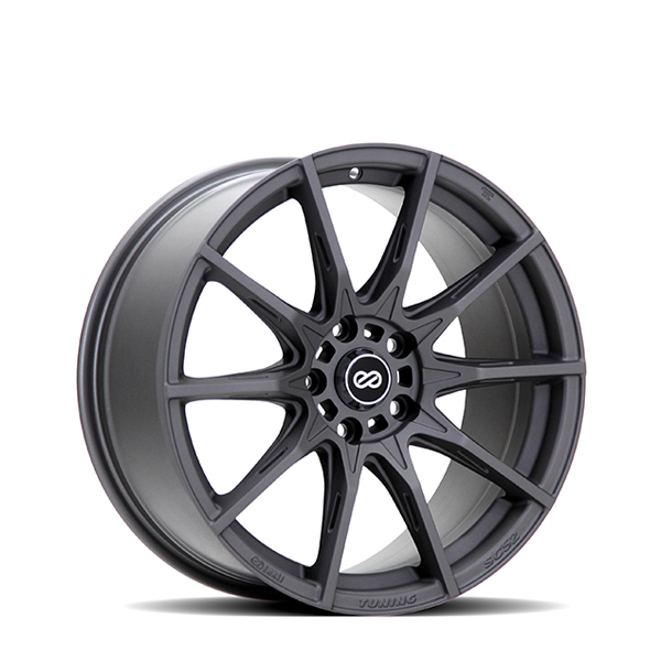 Permaisuri | Enkei - SC52 Matte Gun Metal 18