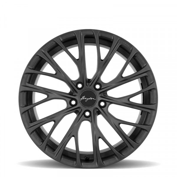 Permaisuri | _ - Topas Matt Gun Undercut 20