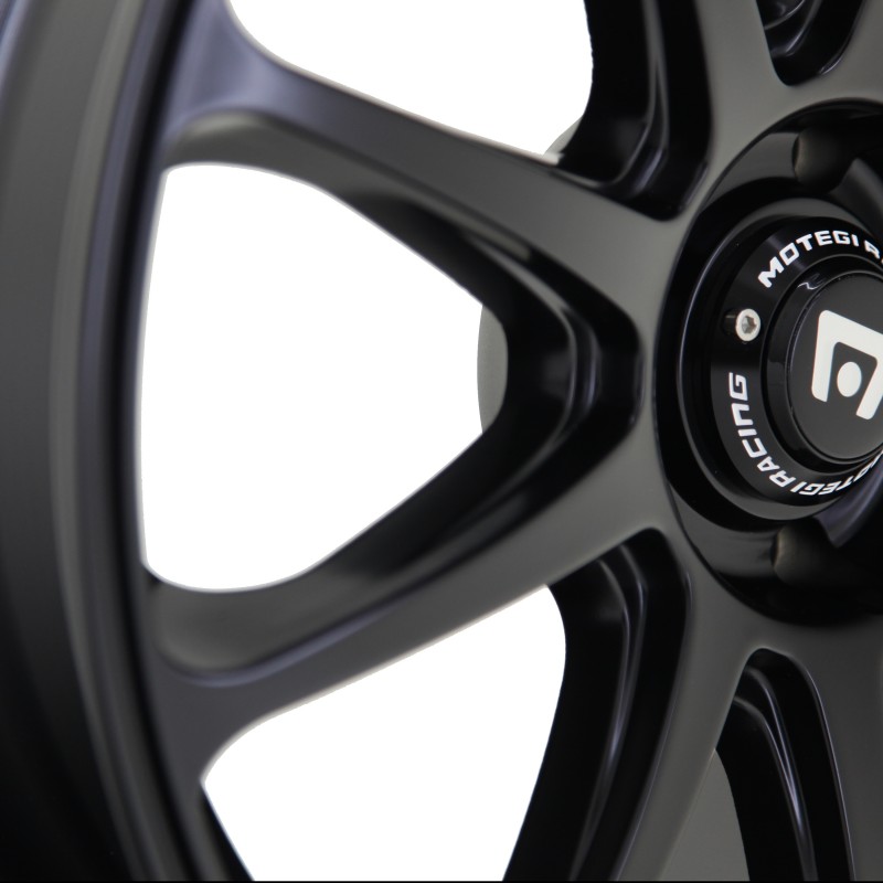 Permaisuri | Motegi Racing - MR127 Satin Black 18