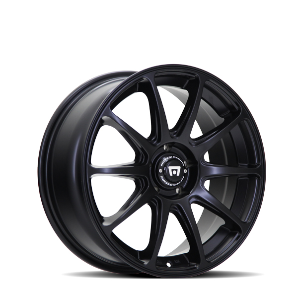 Permaisuri | Motegi Racing - MR127 Satin Black 18