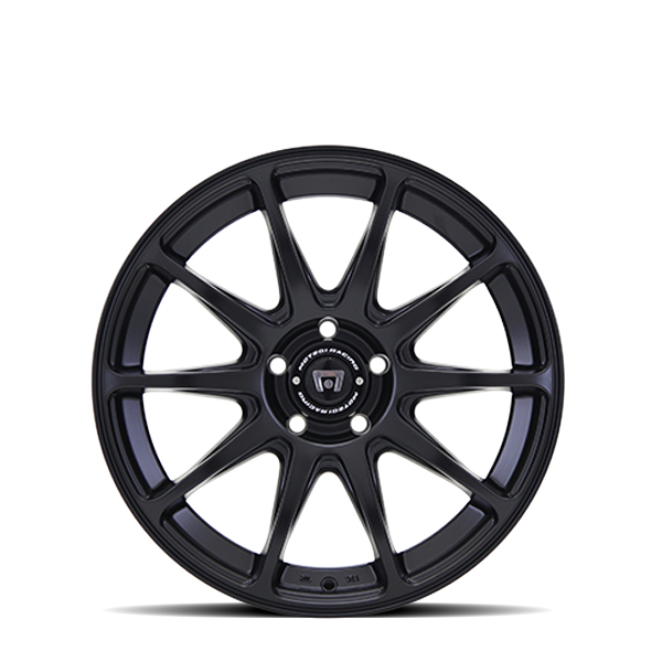 Permaisuri | Motegi Racing - MR127 Satin Black 18
