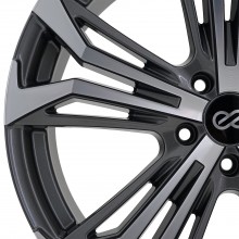 Permaisuri | Enkei - Vortex5 Anthracite Machined 20