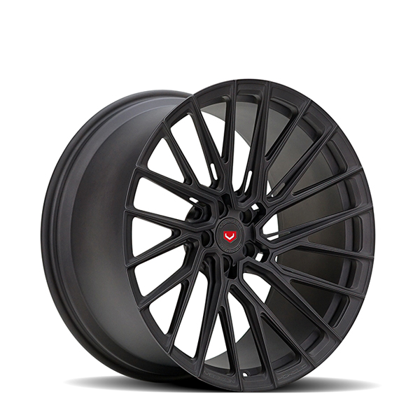 Permaisuri | Vossen - EVO-6TR Polished Dark Smoke 21